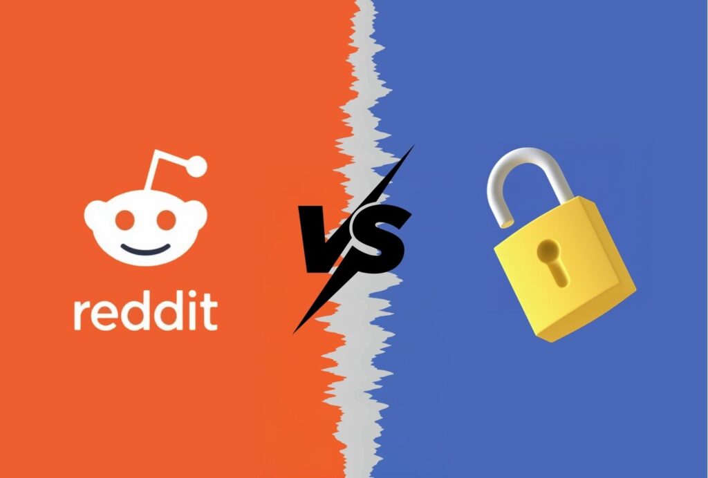 Reddit Fights AI Over Data Privacy - Cybersafe